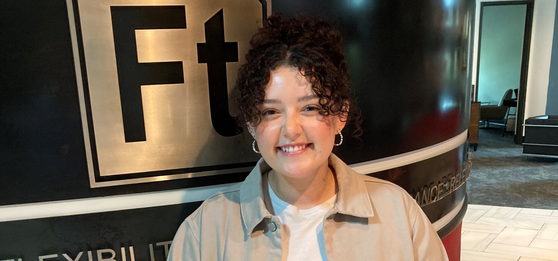 Gabbi Coccio Joins Fair Trade Radio Team - BLN ENTERTAINMENT TV
